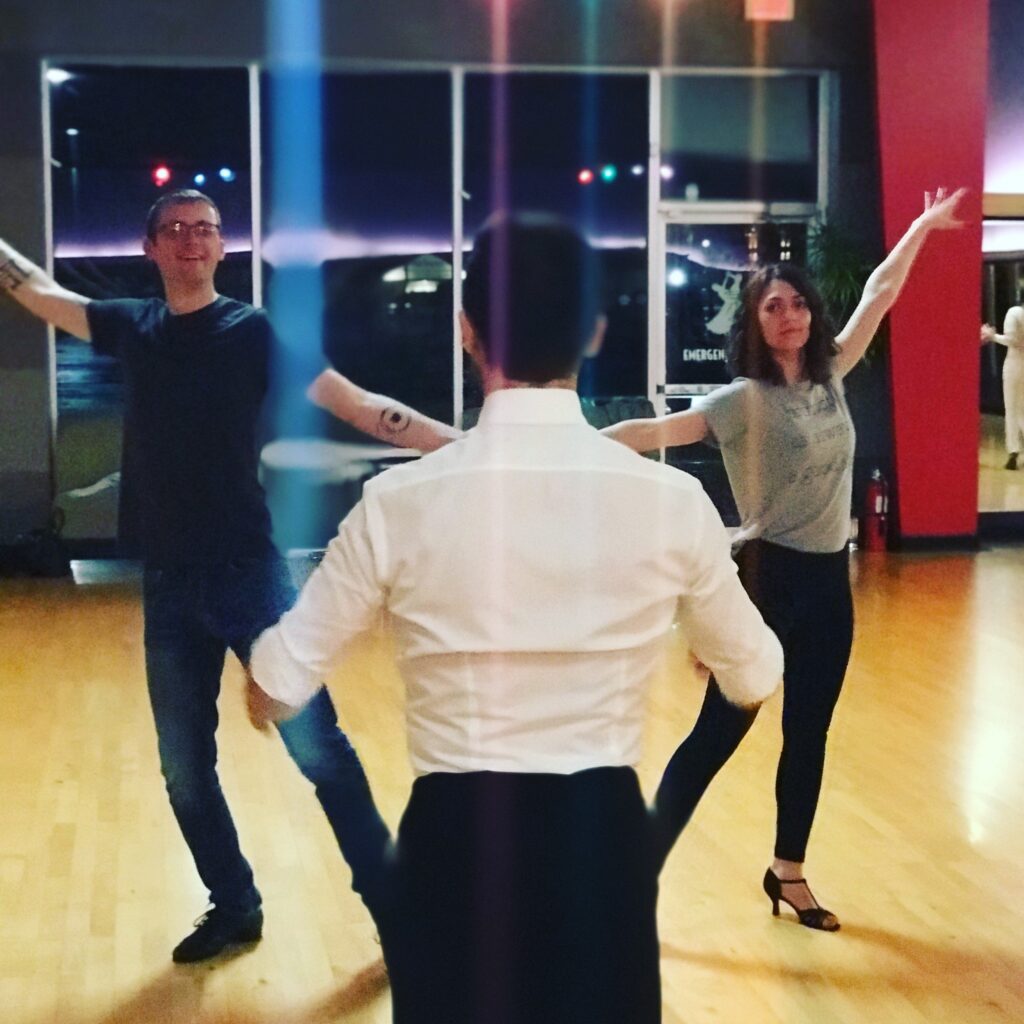 Our Lessons - International Ballroom